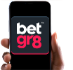 Betgr8 | Join today | High Sports Betting Odds | Large Betting Markets
