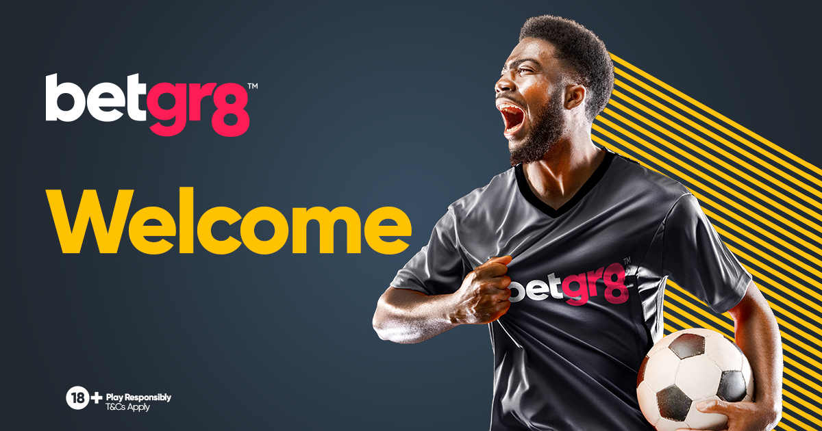 Betgr8 Nigeria | Online Sports Odds | Large Betting Markets